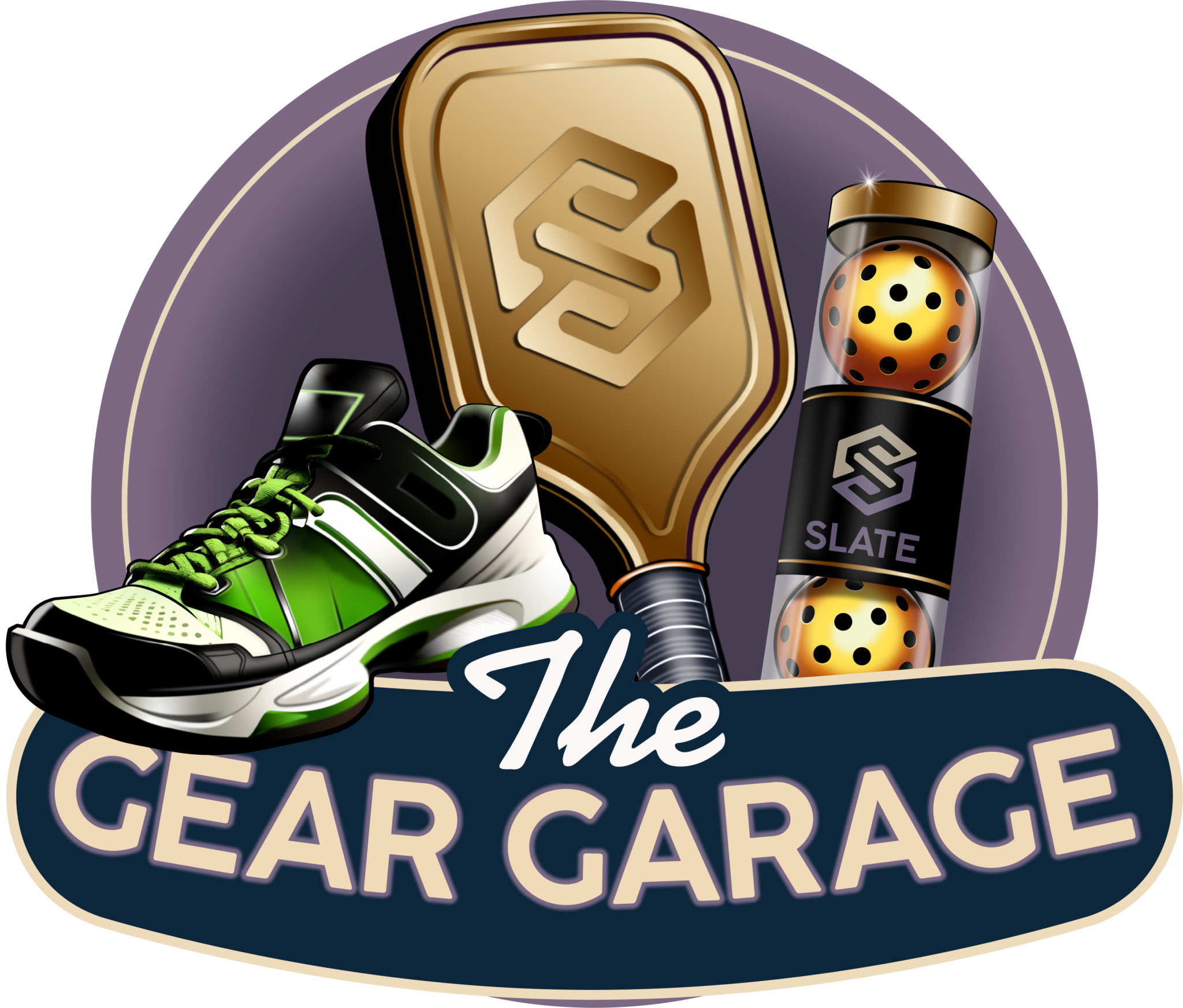 Gear Garage - Slate Pickleball Club - Northbrook IL Pickleball